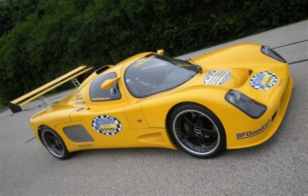 Ultima GTR Twin-Turbo LS2 - by Schwartz Performance