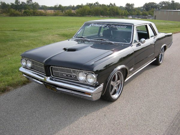 1964 Pontiac GTO LS7 - by Schwartz Performance