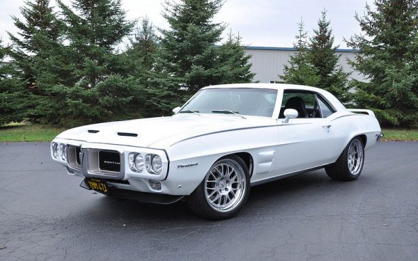 1969 Firebird LS7 - by Schwartz Performance