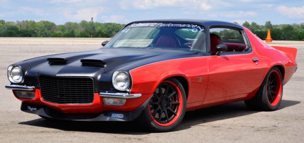 1970–1981 F-Body, Firebird, Camaro Chassis - Schwartz Performance