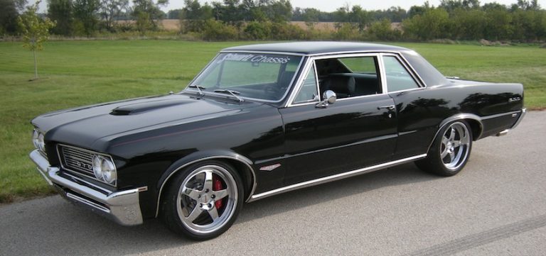 1964–1967 A-Body, GTO, Cutlass, Chevelle Chassis - Schwartz Performance