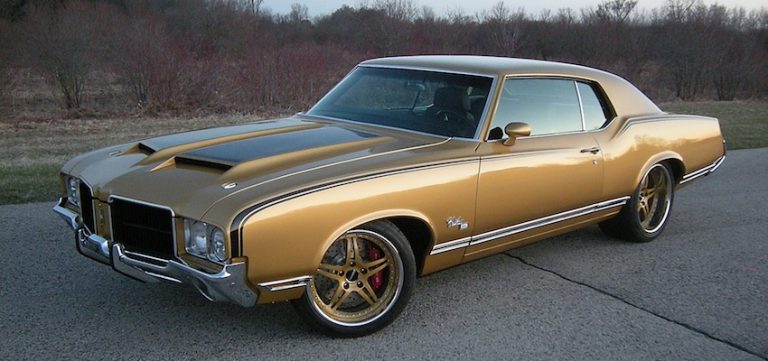 1968–1972 A-Body, GTO, Cutlass, Chevelle Chassis - Schwartz Performance