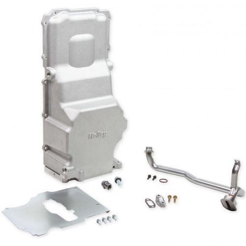 Holley LT1 & LT4 Gen V Swap Oil Pan - Schwartz Performance