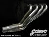 Schwartz Chassis LSx Headers - Schwartz Performance