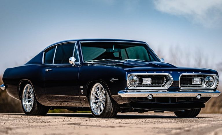 1967-1976 A-Body, Barracuda, Duster, Valiant Chassis - Schwartz Performance