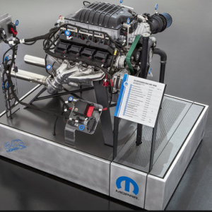 Hellcat Crate Engine 6.2L Supercharged 707hp Dodge Challenger ...