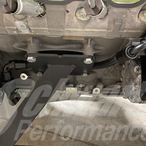 LSA - LT4 - LT5 Intercooler Quick Disconnect Fittings to -10 AN ...