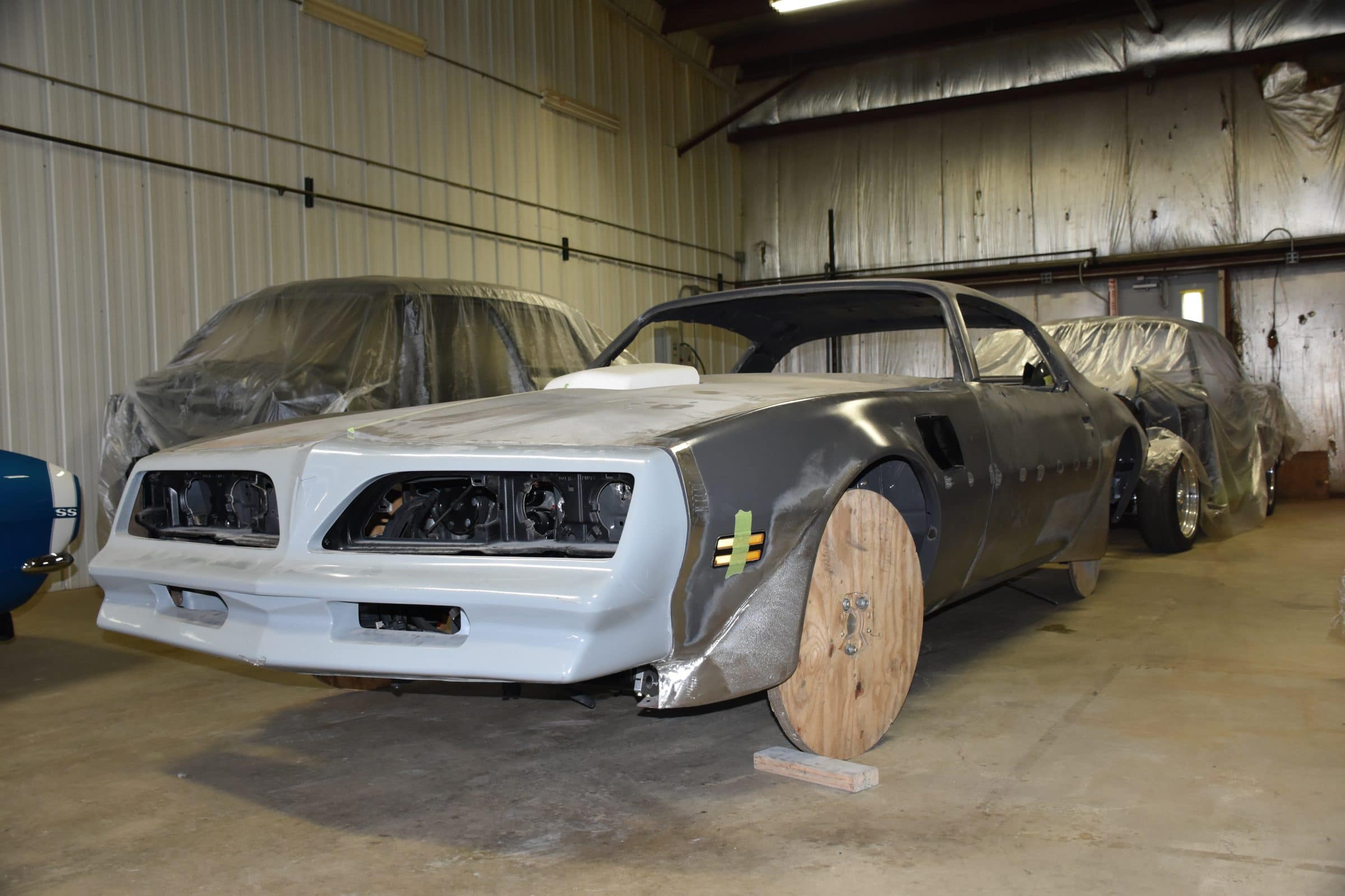 1978 Pontiac Trans Am - by Schwartz Performance