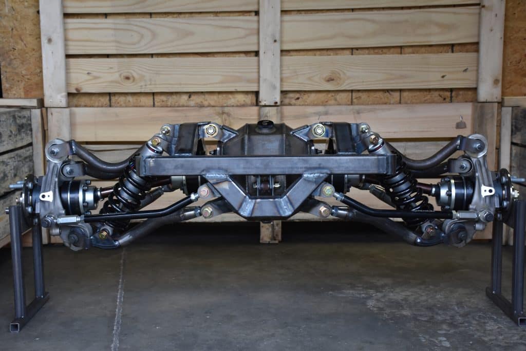 1953-1962 Corvette Chassis - Schwartz Performance